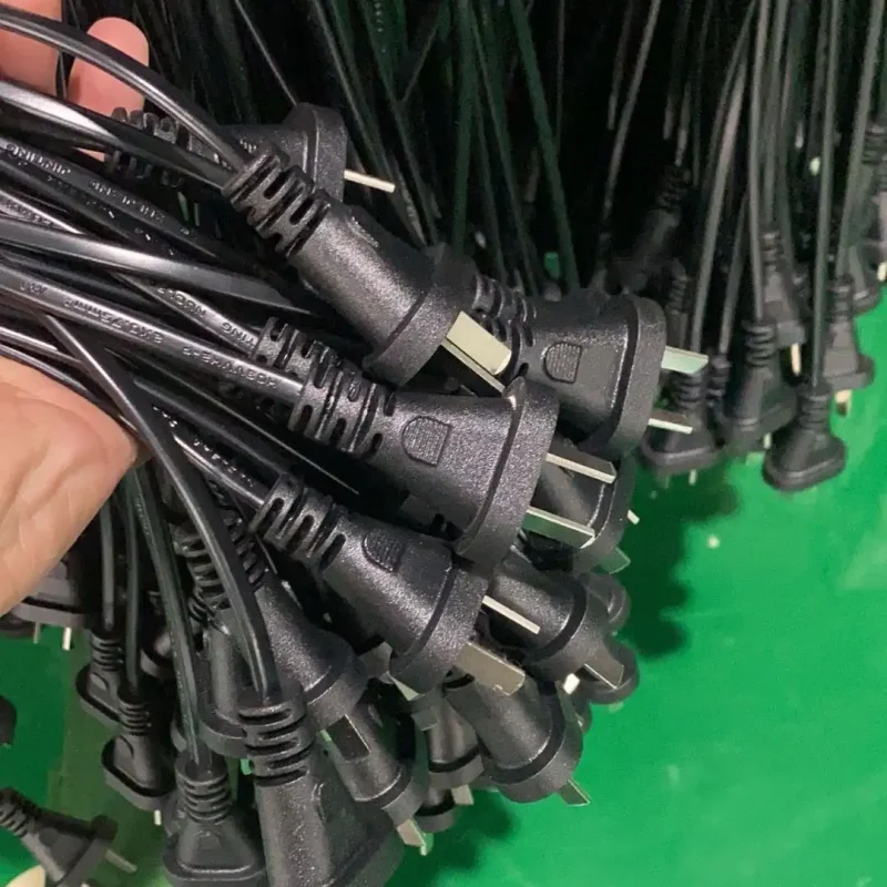 Argentine Power Cord IRAM 2063 10A Plug 2 Prong Argentina IRAM ...