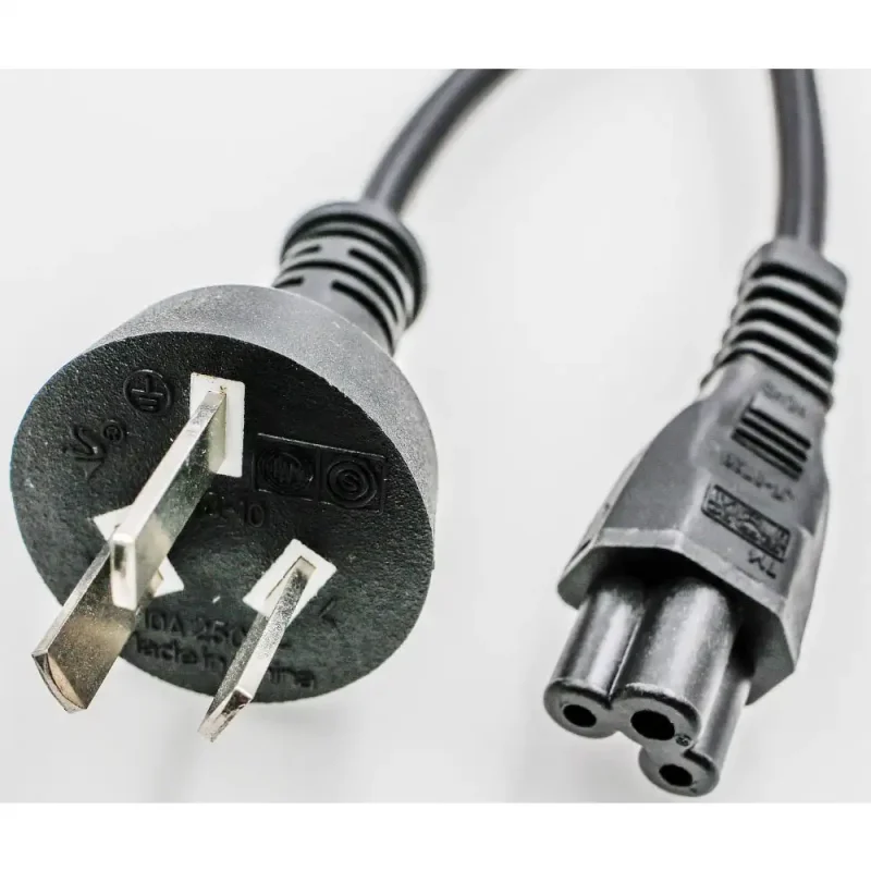 Argentina Power Cord for Laptop & Notebook | IRAM 2073 Plug to IEC C5 ...