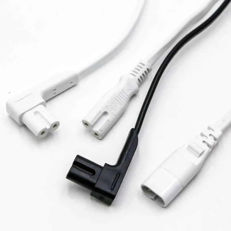 China Power Cords GB 2099 2-Wire Plug IEC 60320 C7 Connector | CCC ...