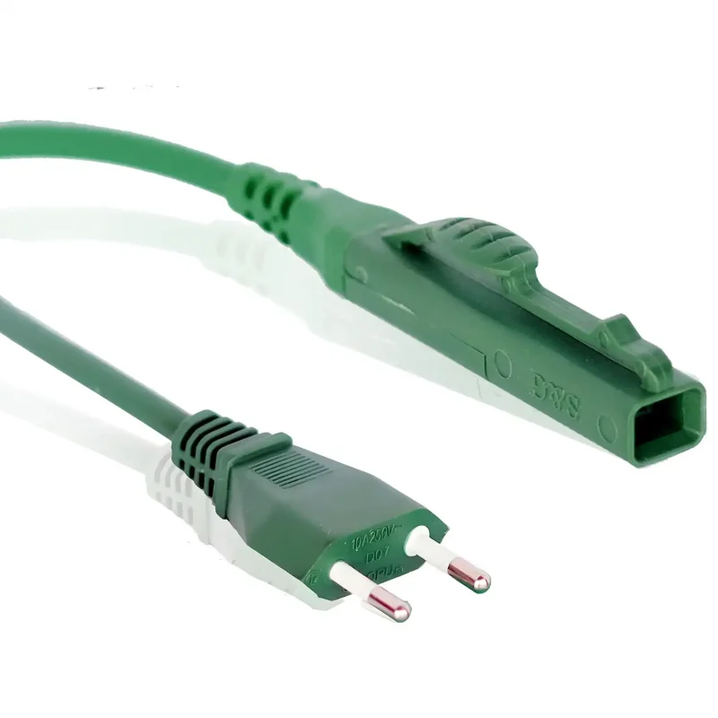 Italian Vacuum Cleaner Power Cable | Replacement AC Power Cord ...