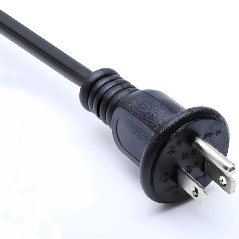 Japan Power Cable | Type B Plug Outdoor Power Cord | 3-Wire JIS 8303 AC ...