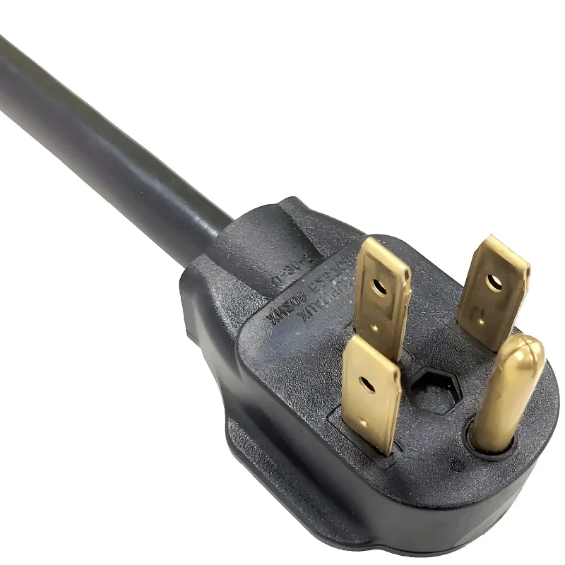 NEMA 14-50 Range Cord | 50 Amp Dryer Cord | 4-Wire RV Power Cable UL ...