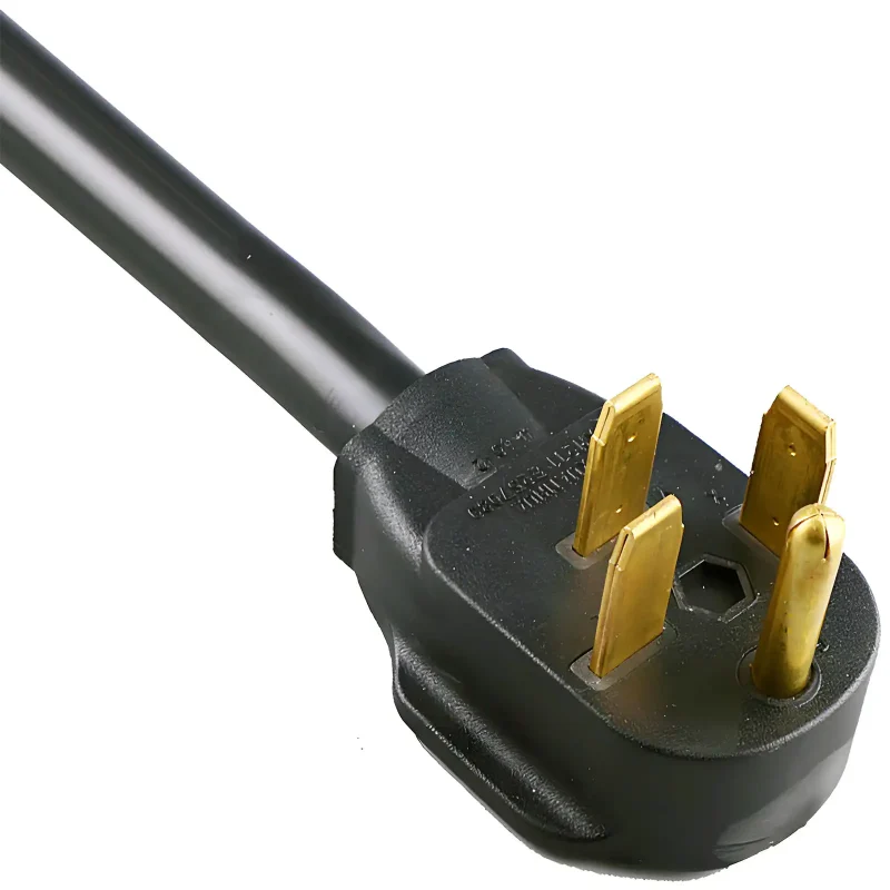 NEMA 15-50 Power Cords | 50 Amp Industrial Generator Cord | 4-Wire ...