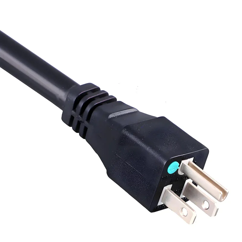 NEMA 5-15P 15Amp Hospital Grade Power Cord UL cUL Listed Medical Grade ...