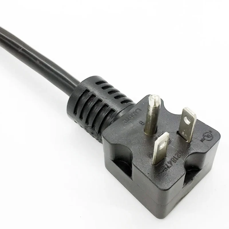 NEMA 5-20P Power Cords Heavy Duty (Straight or Right-Angle Plug) - UL ...