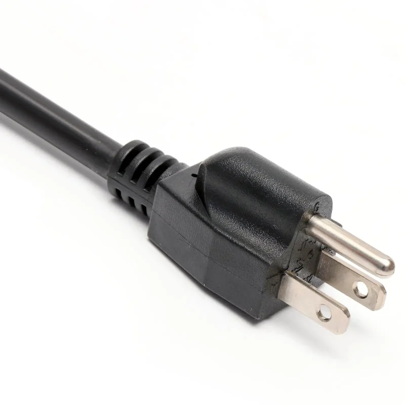 PSE JET Certified Japan Type B Power Cords | 15A 125V AC, JIS C 8303 ...