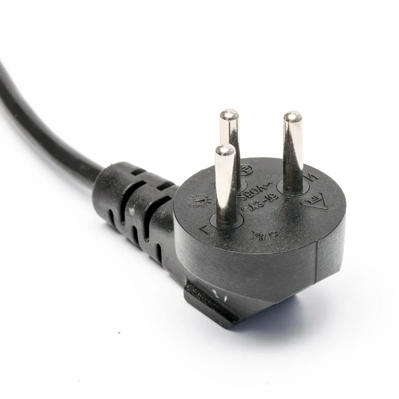 SI-32 Israel Power Cord | 16A 250V 3-Wire Grounded Type H AC Power ...