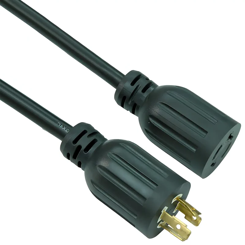 Twist-Lock Extension Cords | Inter Locking Extension Power Cords Custom ...